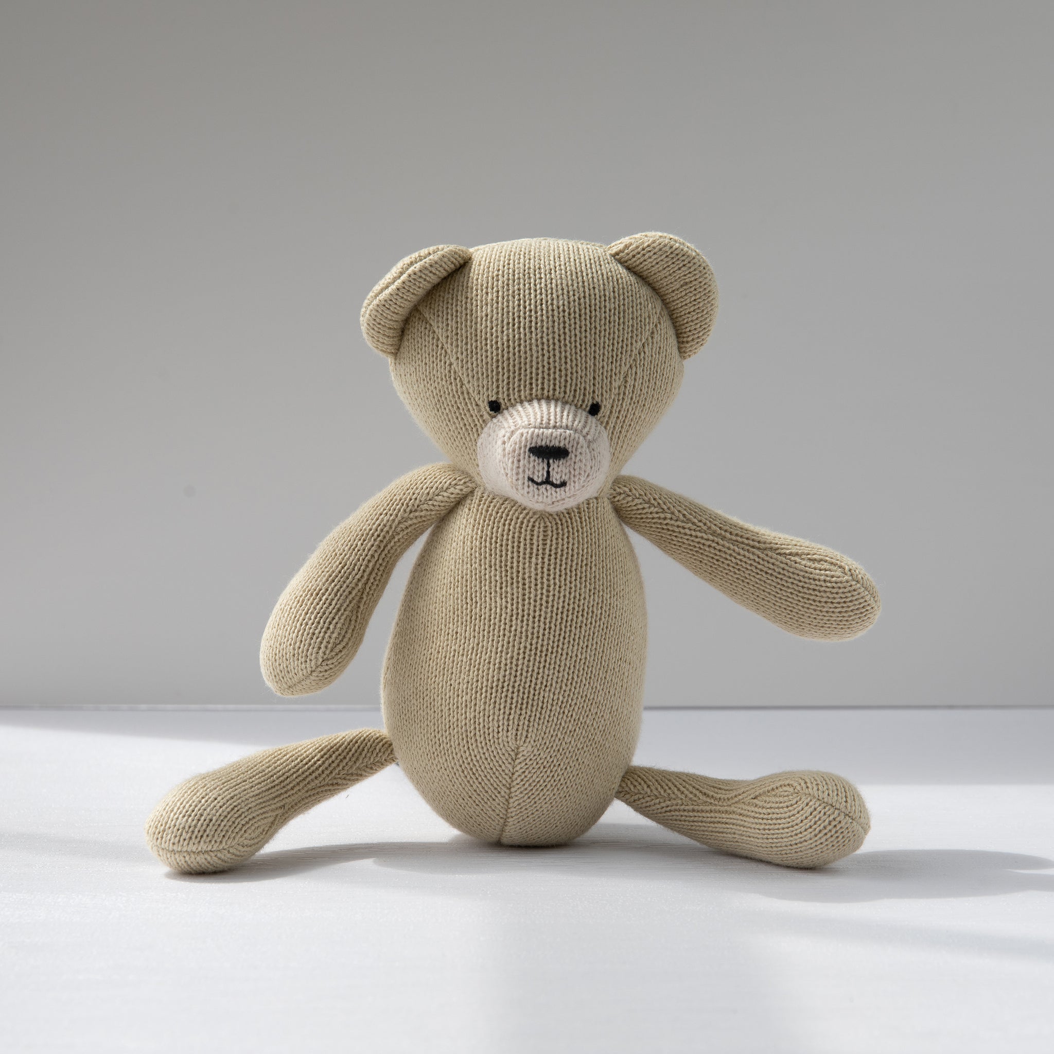 Teddy - Green – Pink Lemonade